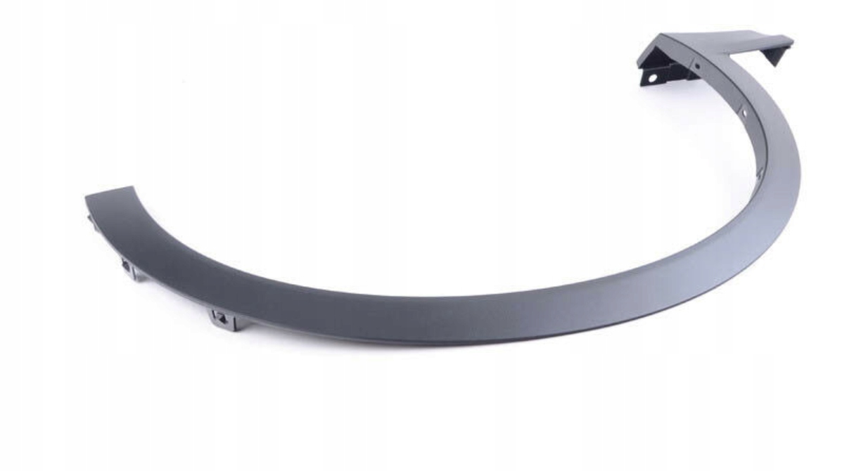 BMW X3 F25 LISTWA NA BLOTNIK PRAWY PRZOD 51777210082 za 129 zł z ...