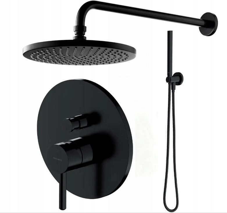 Купить OMNIRES Y ДУШЕВОЙ НАБОР СКРЫТОГО ПОЛОЖЕНИЯ SYSY18BL: отзывы ...