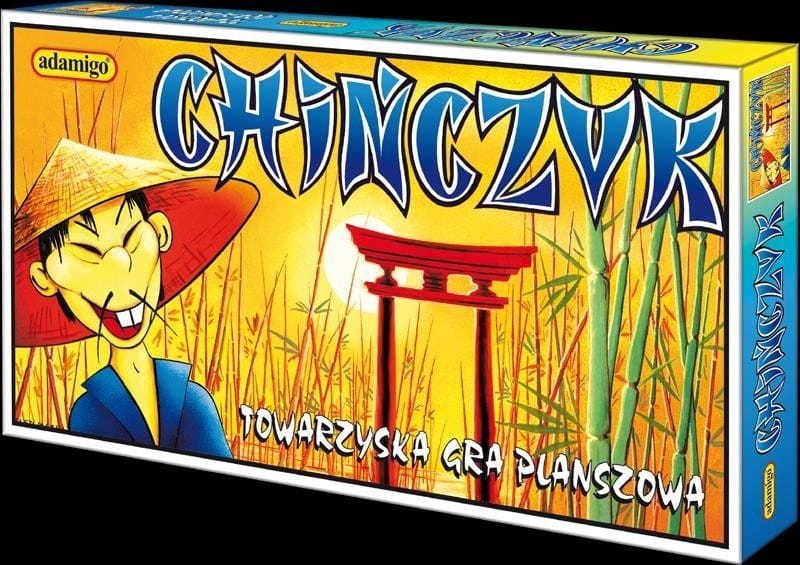 Chińczyk - Allegro.pl