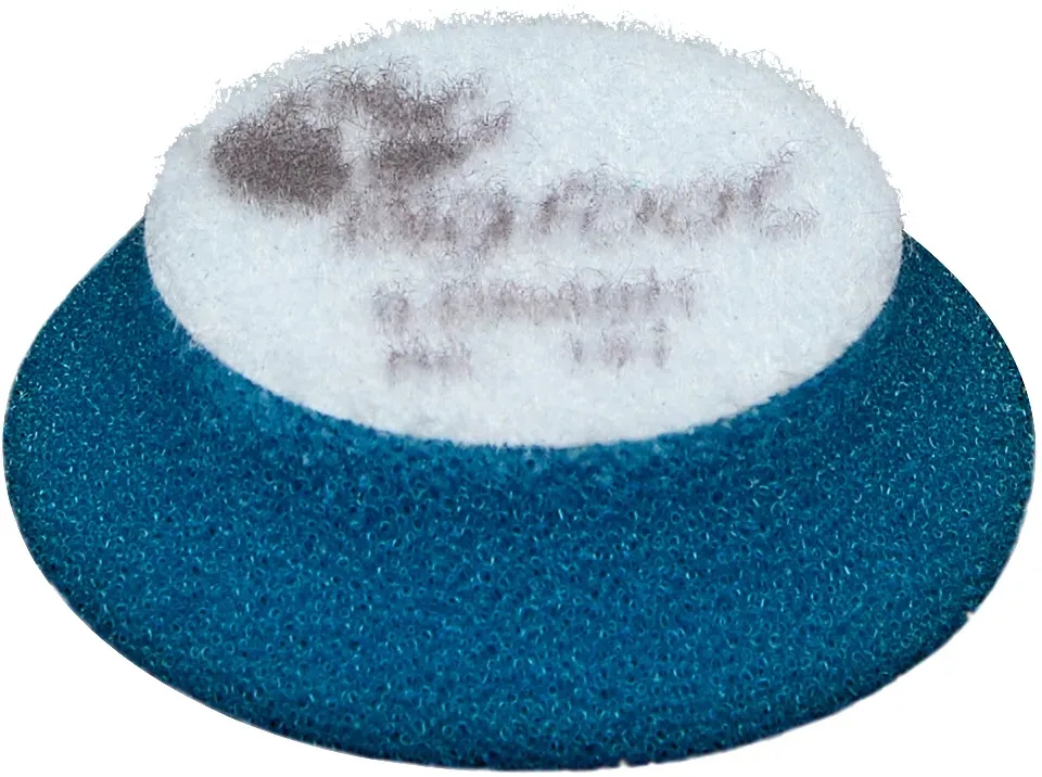 Tépőzáras polírozó szivacs RUPES DA 30/40mm COARSE kemény - kék (9 ...