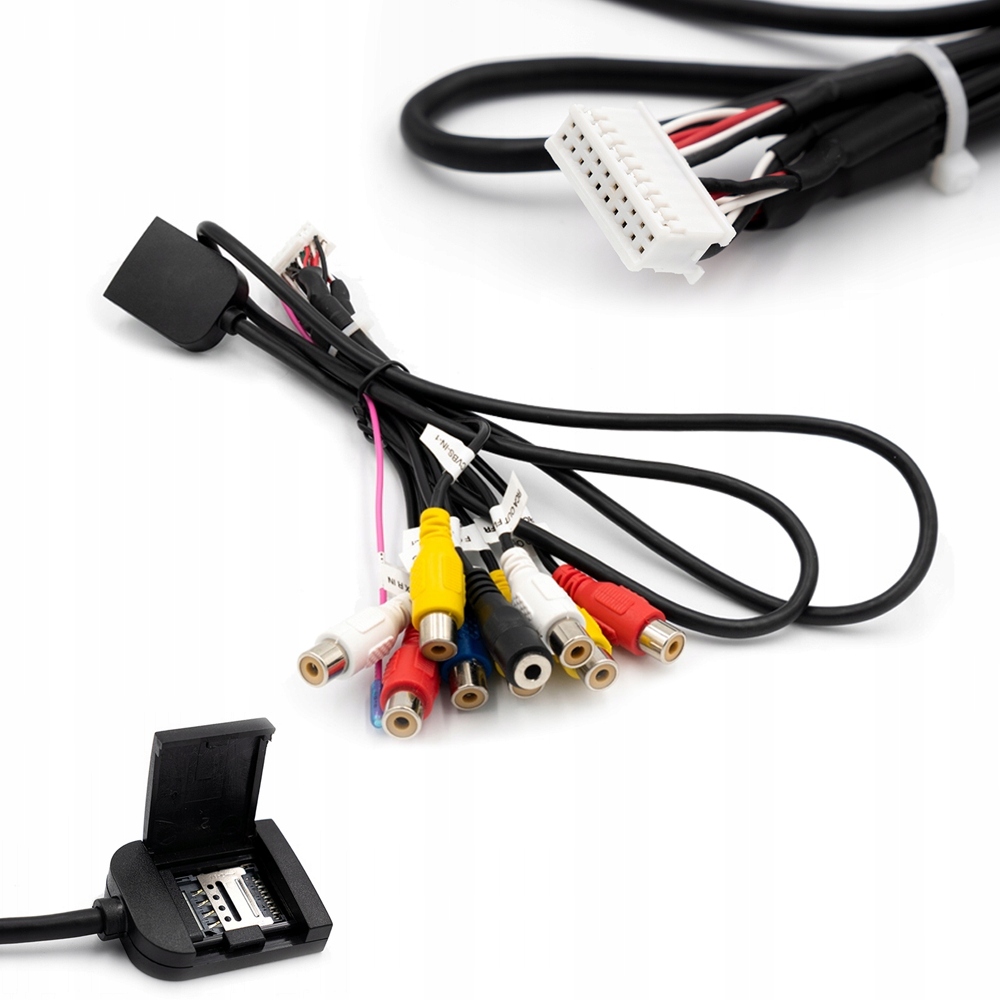 Adapter Karty Sim do Radia Android - Niska cena na Allegro