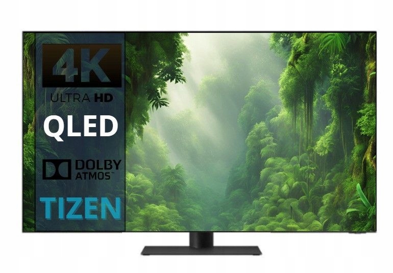 Telewizor QLED Samsung QE55QN95C 55" 4K UHD czarny - Sklep, Opinie, Cena w Allegro