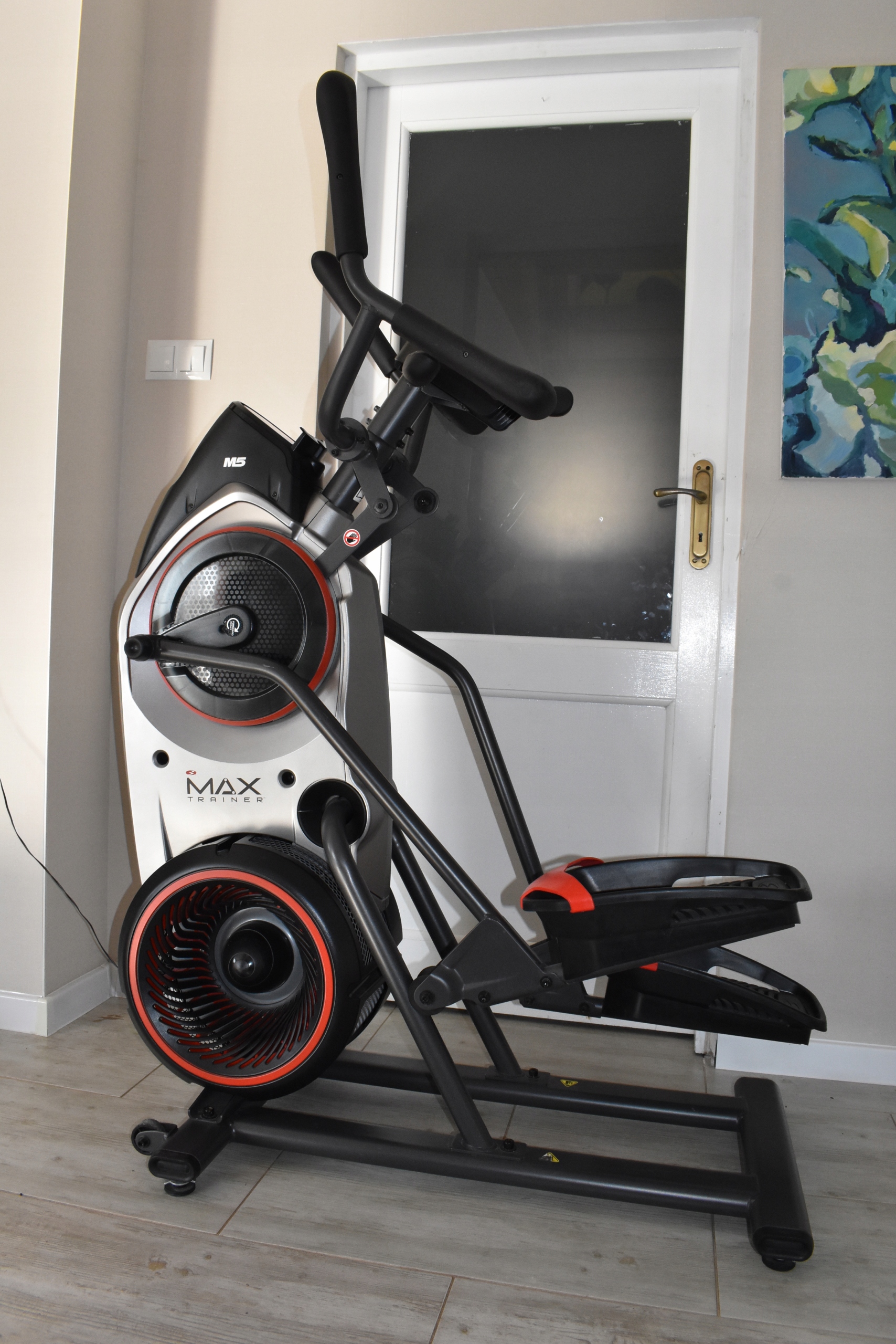 BOWFLEX M5 MAX TRAINER profesjonalny mocny orbitrek za 3800.00PLN na ...