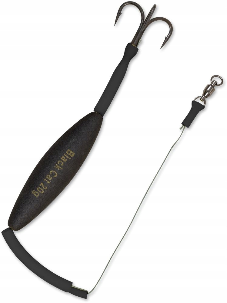 BLACK CAT PRZYPON SUMOWY NA ROBAKI WORM POP UP - porównaj ceny - Allegro.pl