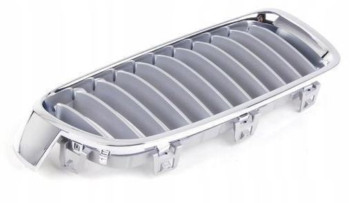 BMW OE 51137263480 nerka atrapa grill modern • Cena, Opinie - Allegro