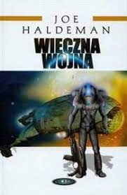 Wieczna wojna Joe Haldeman (13296500475) | Książka Allegro
