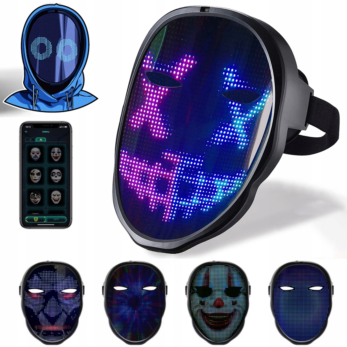 Masky - Allegro, stránka 3