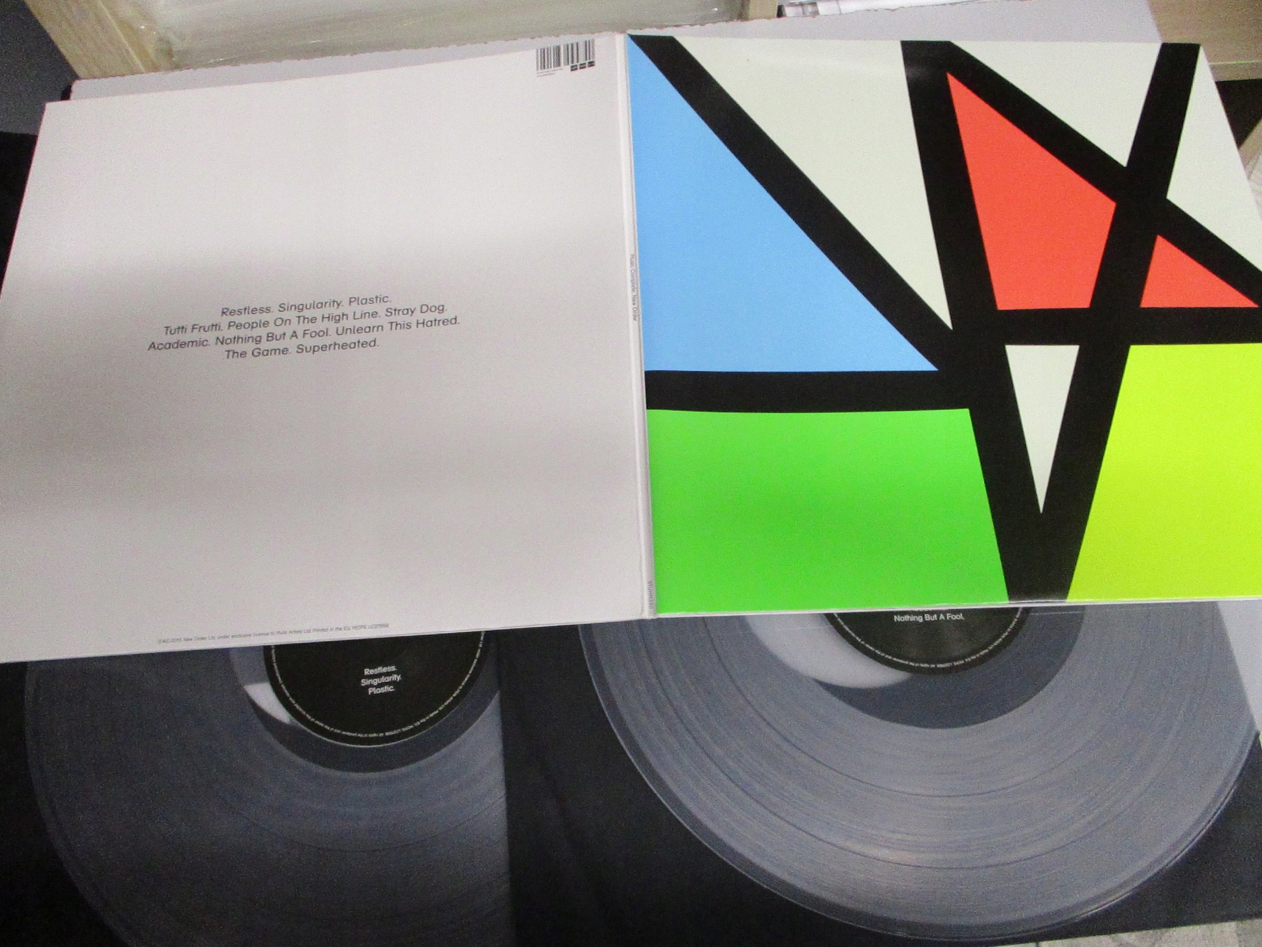 New Order Vinyl - Niska cena na Allegro.pl
