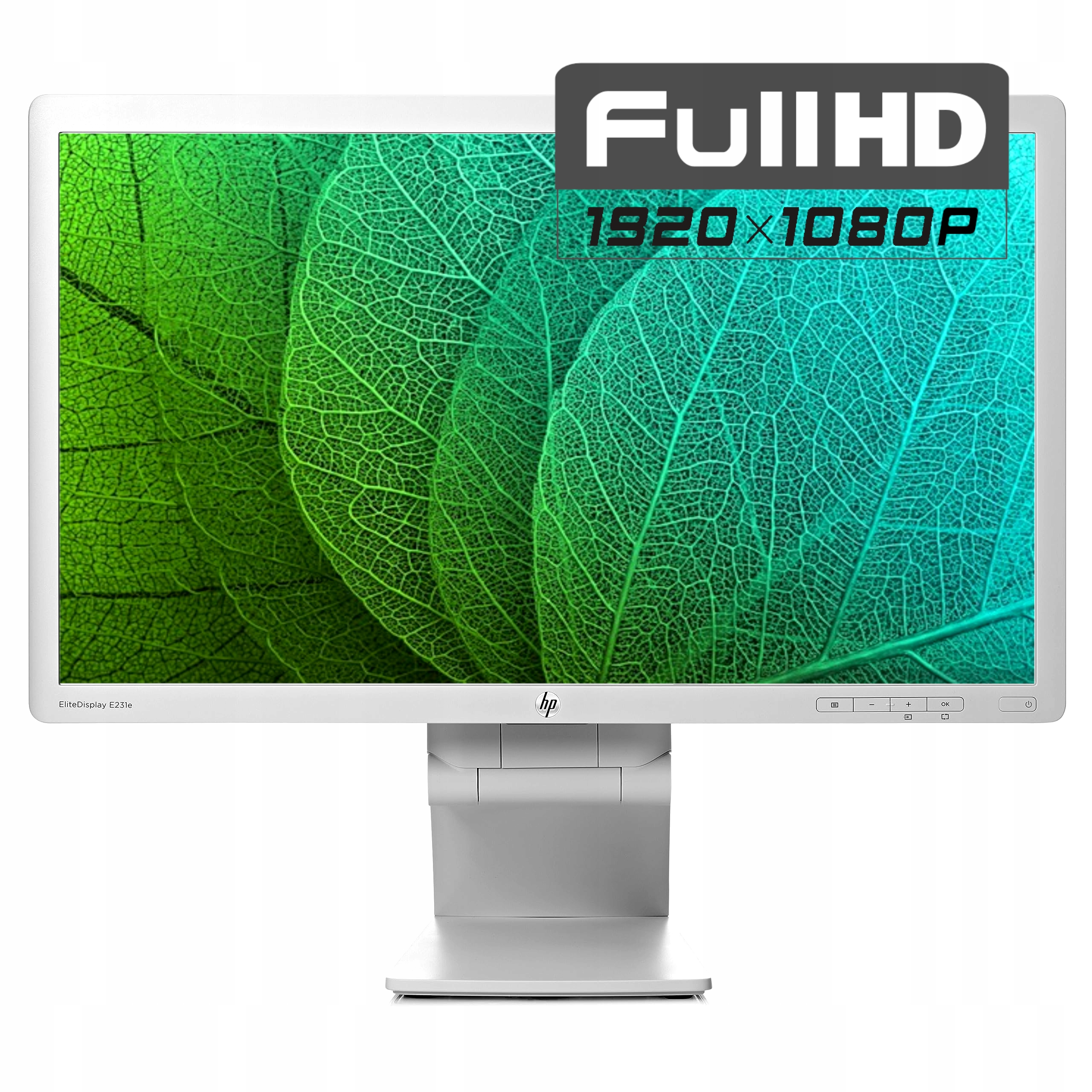 Monitor LED HP EliteDisplay E231e 23 " 1920 x 1080 px TN - Sklep ...