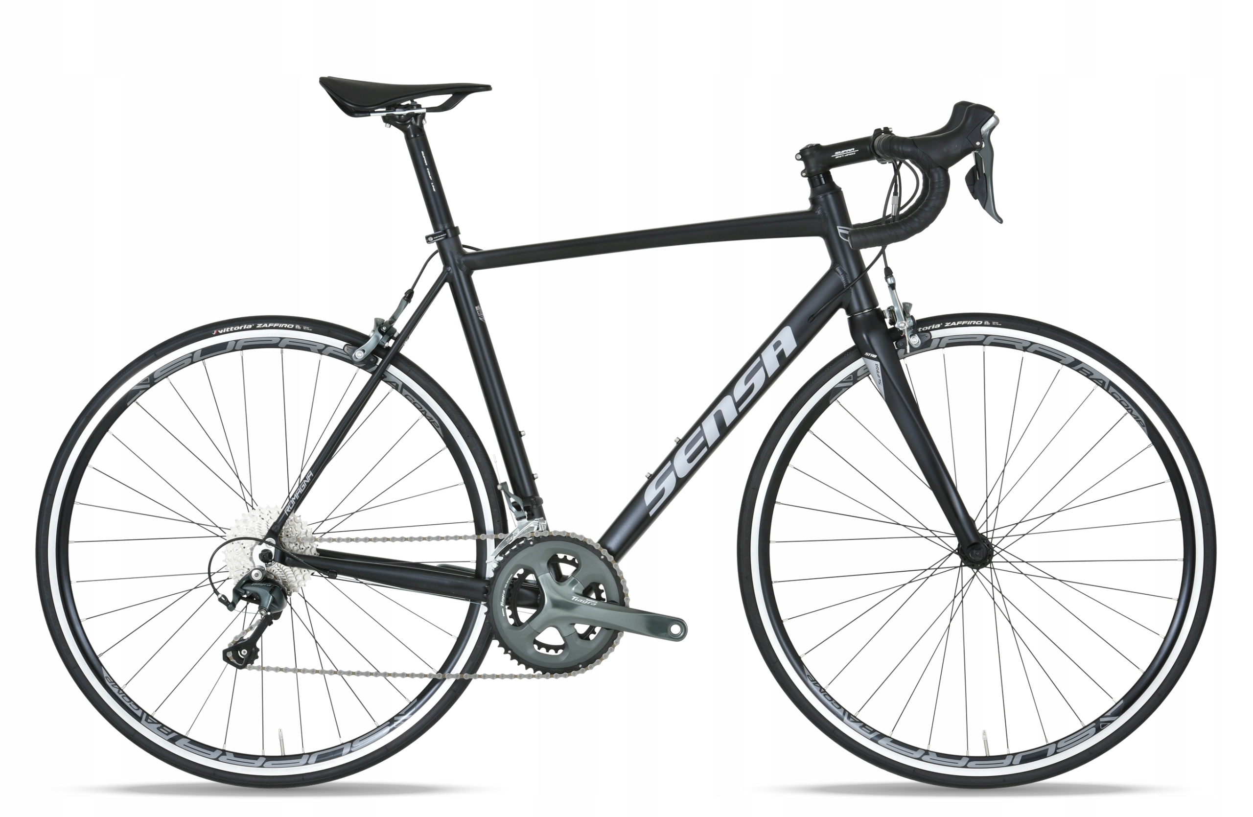 ROWER SZOSOWY SENSA ROMAGNA TIAGRA 2024 roz.62 - 6947454114966 ...