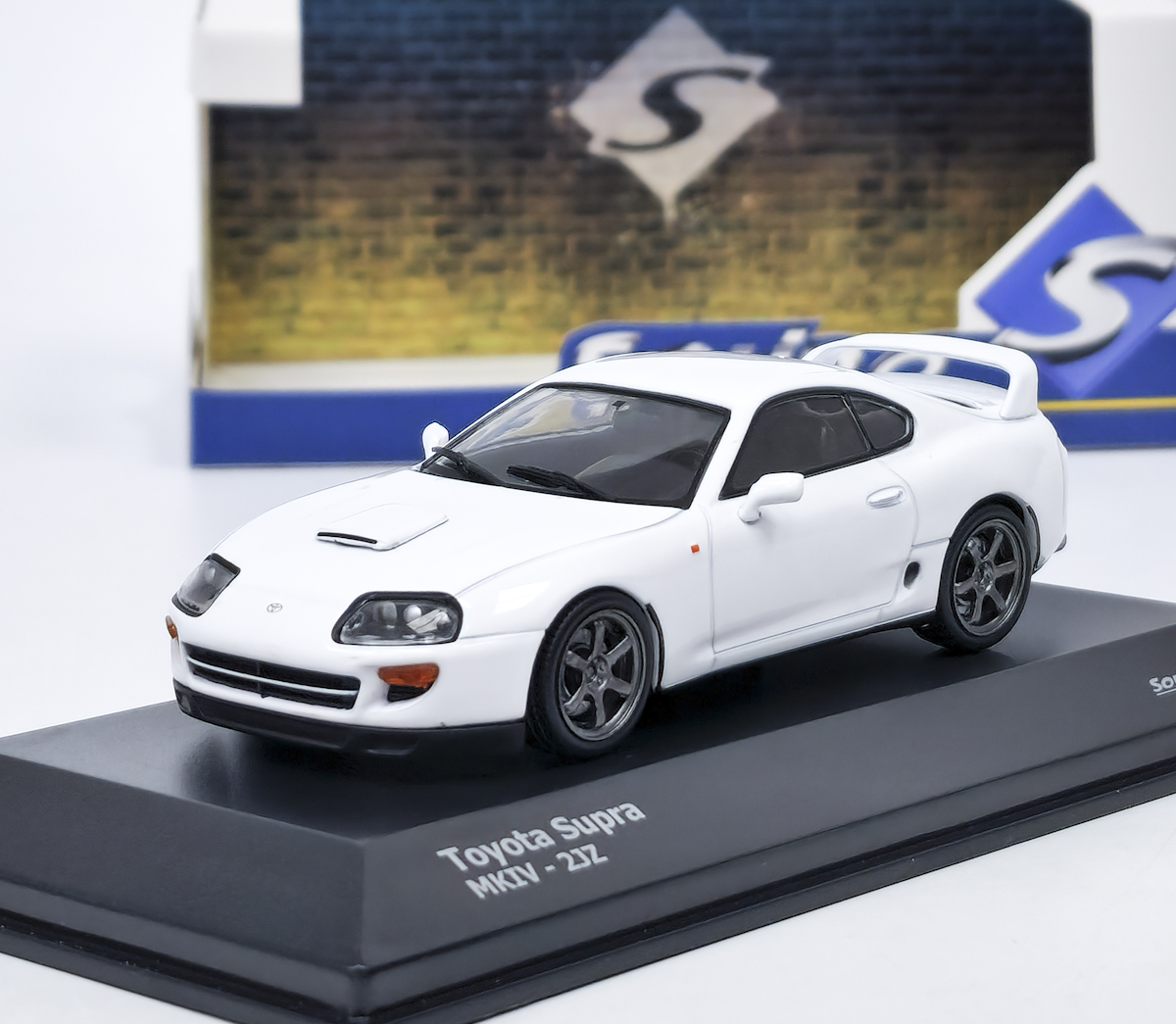 Model Samochodu Solido Toyota - Niska cena na Allegro