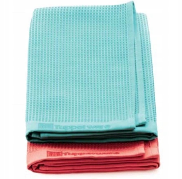 Ścierki do Okien Tupperware - Niska cena na Allegro