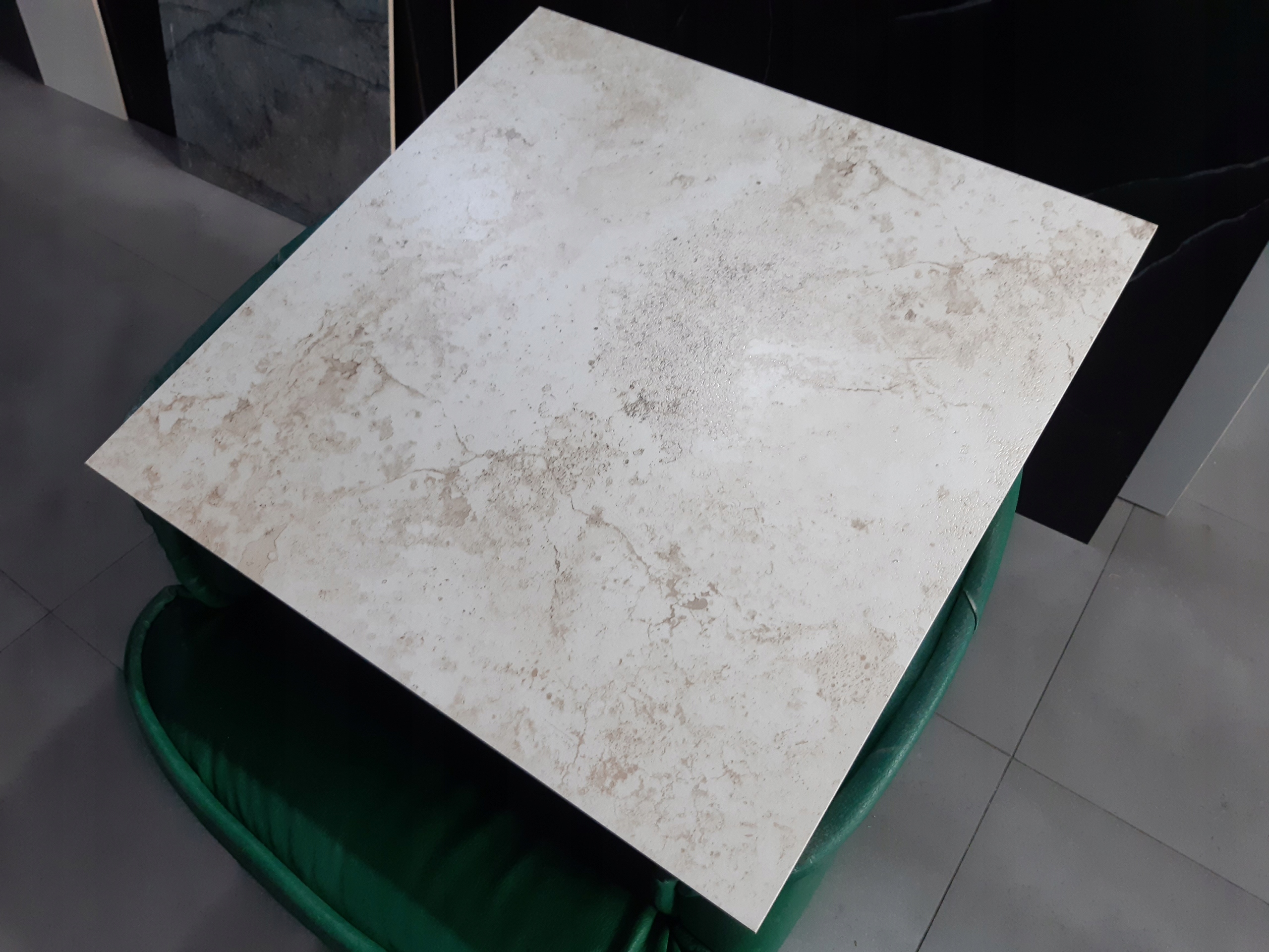 PŁYTKA gres ALABASTER SHINE MAT 60X60 GAT 3 13642117987 - Allegro.pl