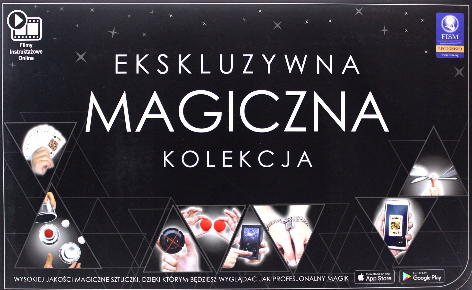 Ekskluzywna Magiczna Kolekcja - Niska cena na Allegro.pl