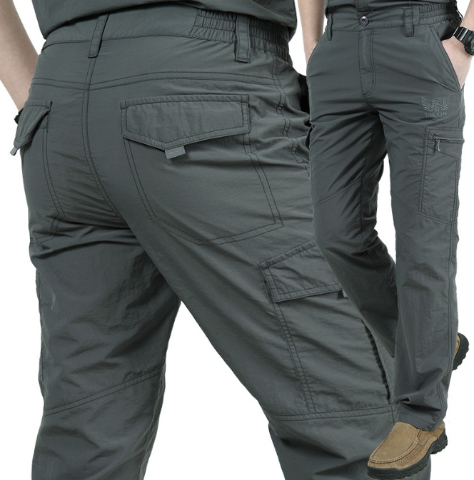 Купить БРЮКИ МУЖСКИЕ ТАКТИЧЕСКИЕ ВОЕННЫЕ, ВОДОНЕПРОНИЦАЕМЫЕ: отзывы ...