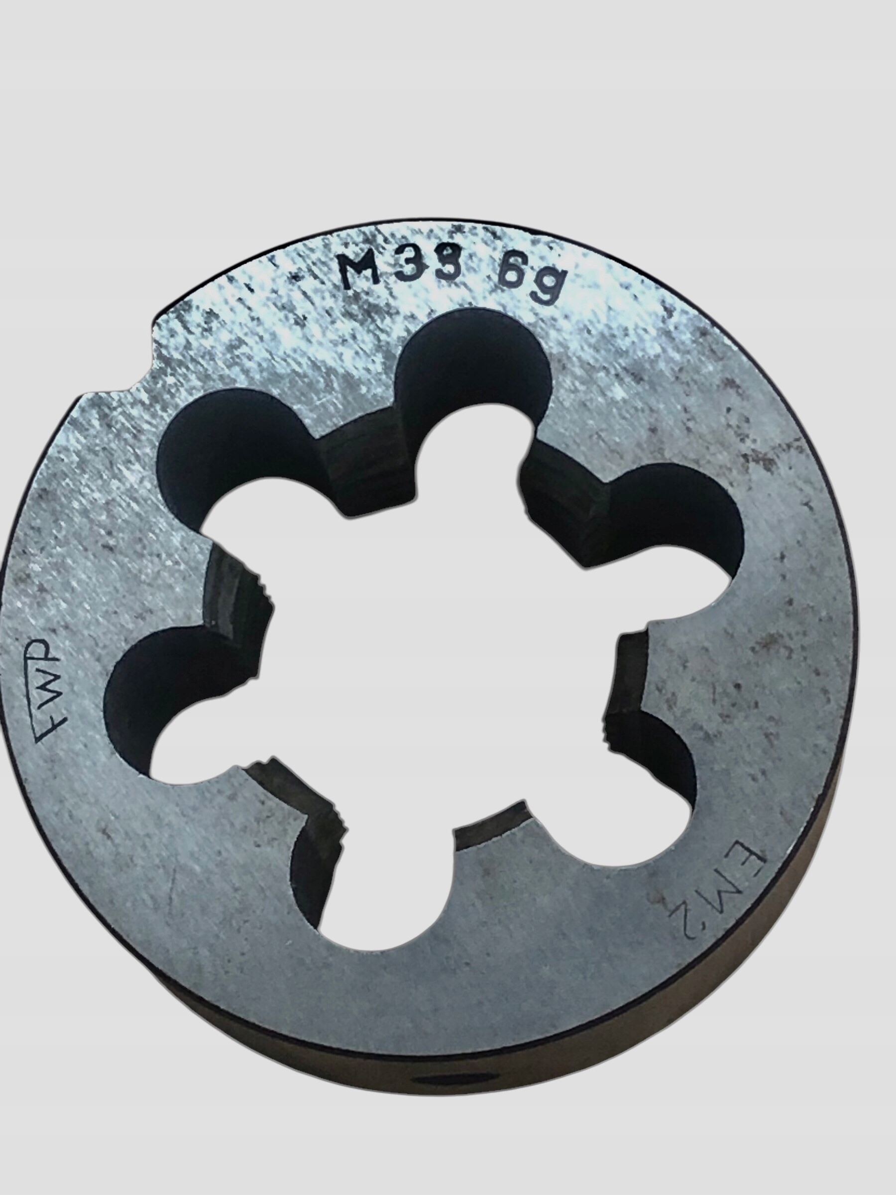 Narzynka M33x2 - Niska cena na Allegro