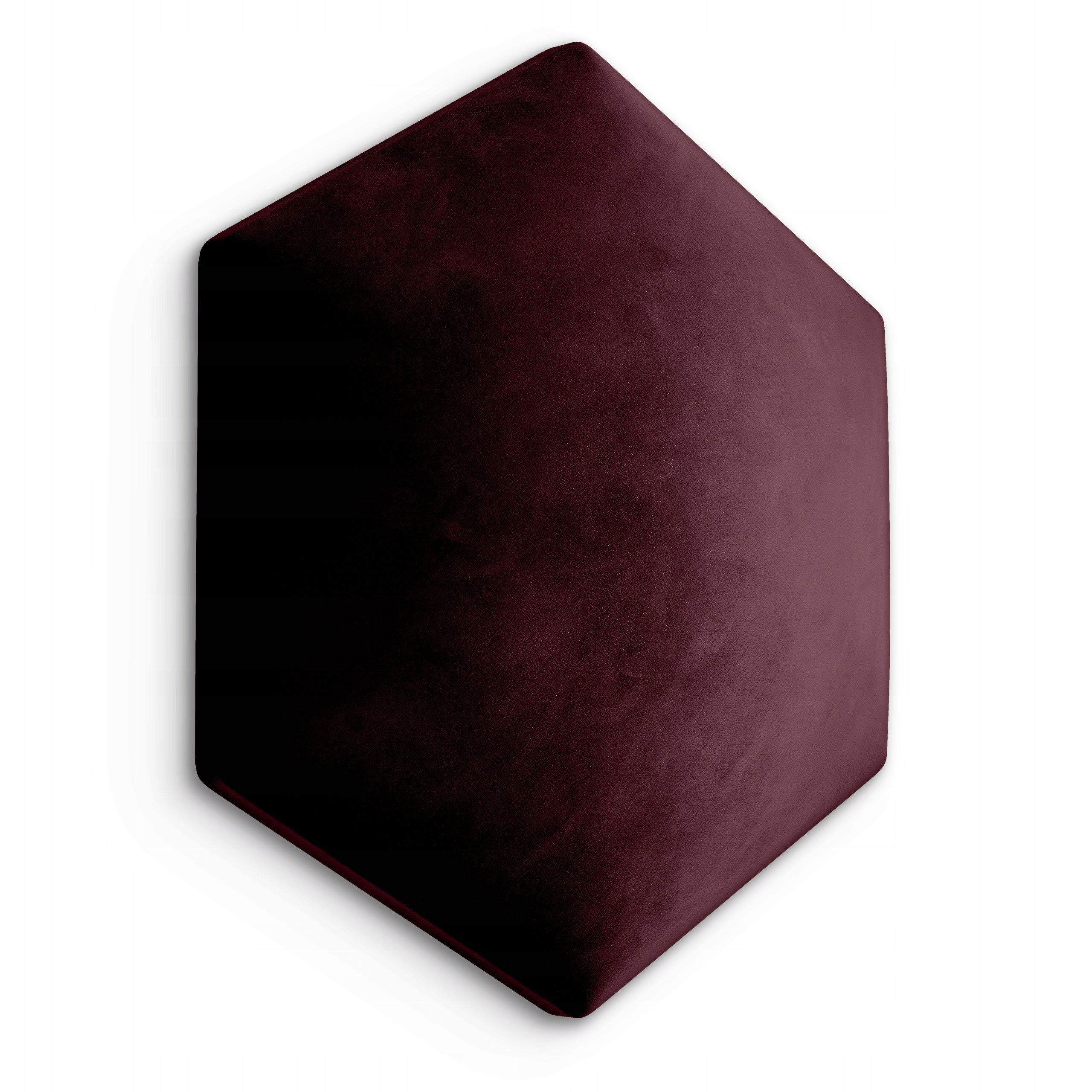 Čalouněné panely Medová Plástev Hexagon za 152.00CZK - Allegro