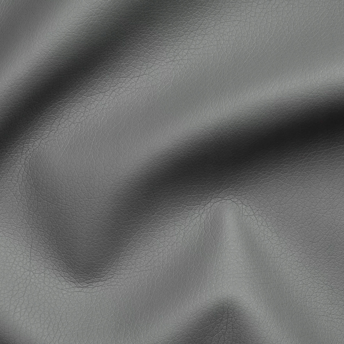 Ekokůže barva ŠEDÁ SOFT, koženka metráž za 207 Kč - Allegro