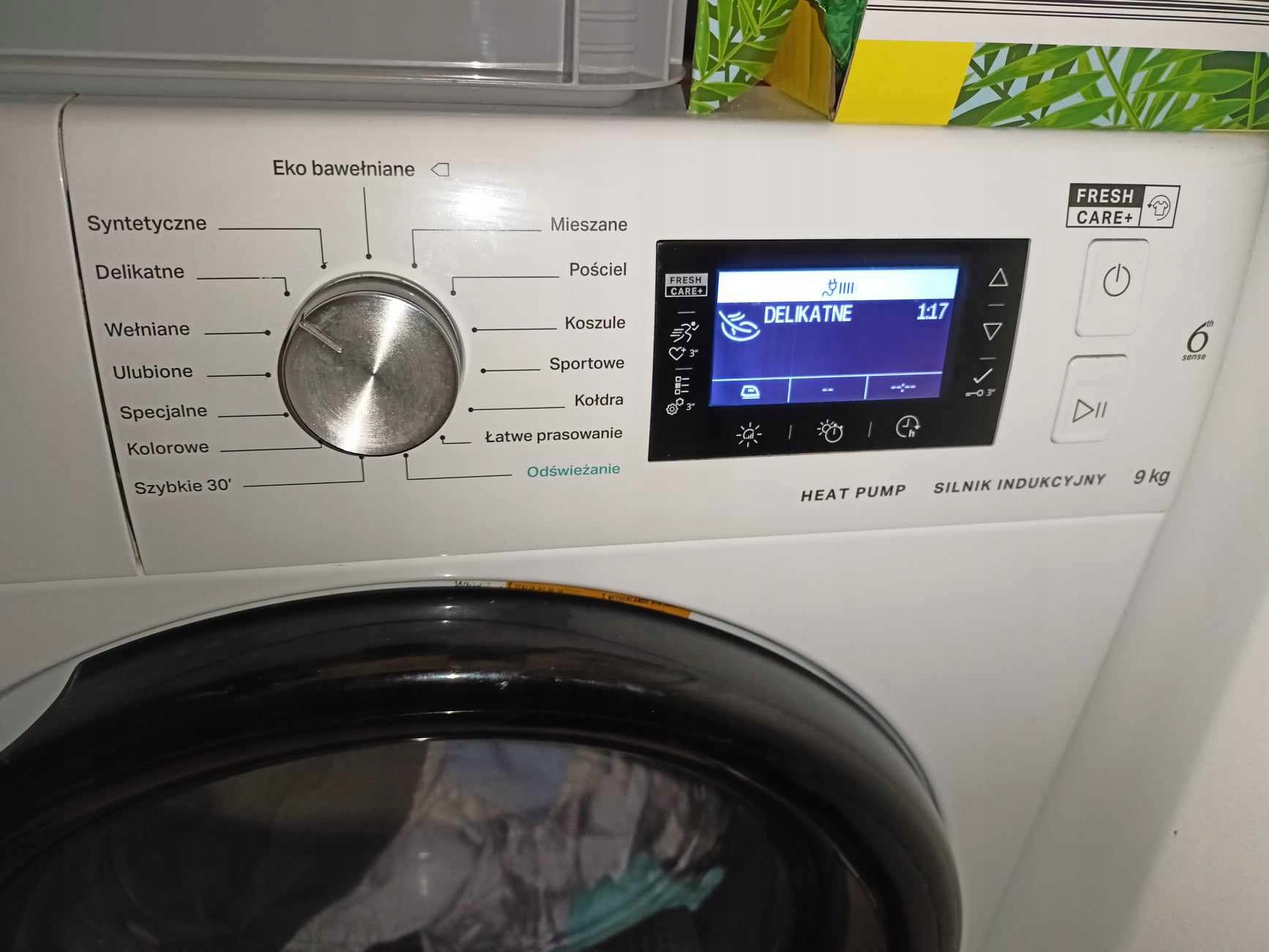 Suszarka Whirlpool FFTE D 9X3B PL 9 kg Biała - Sklep, Opinie, Cena w ...