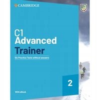 C1 Advanced Trainer 2 Six Practice Tests without Answers with Audio ...