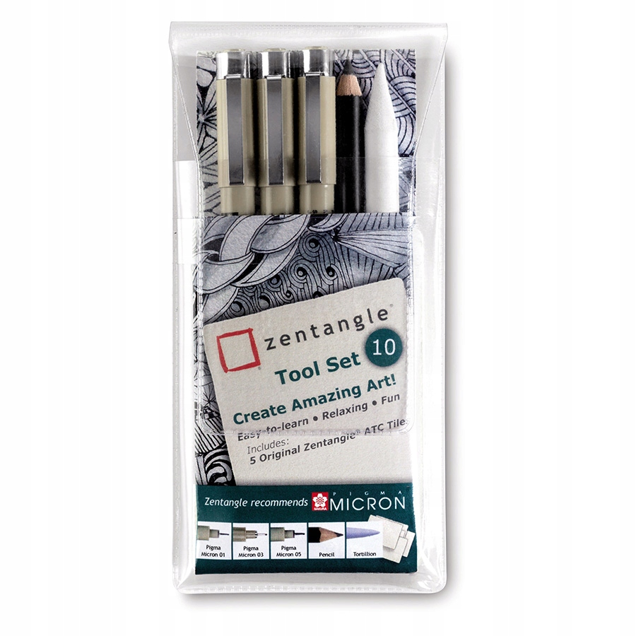 Permanentní popisovač černý Sakura 1 ks - Allegro