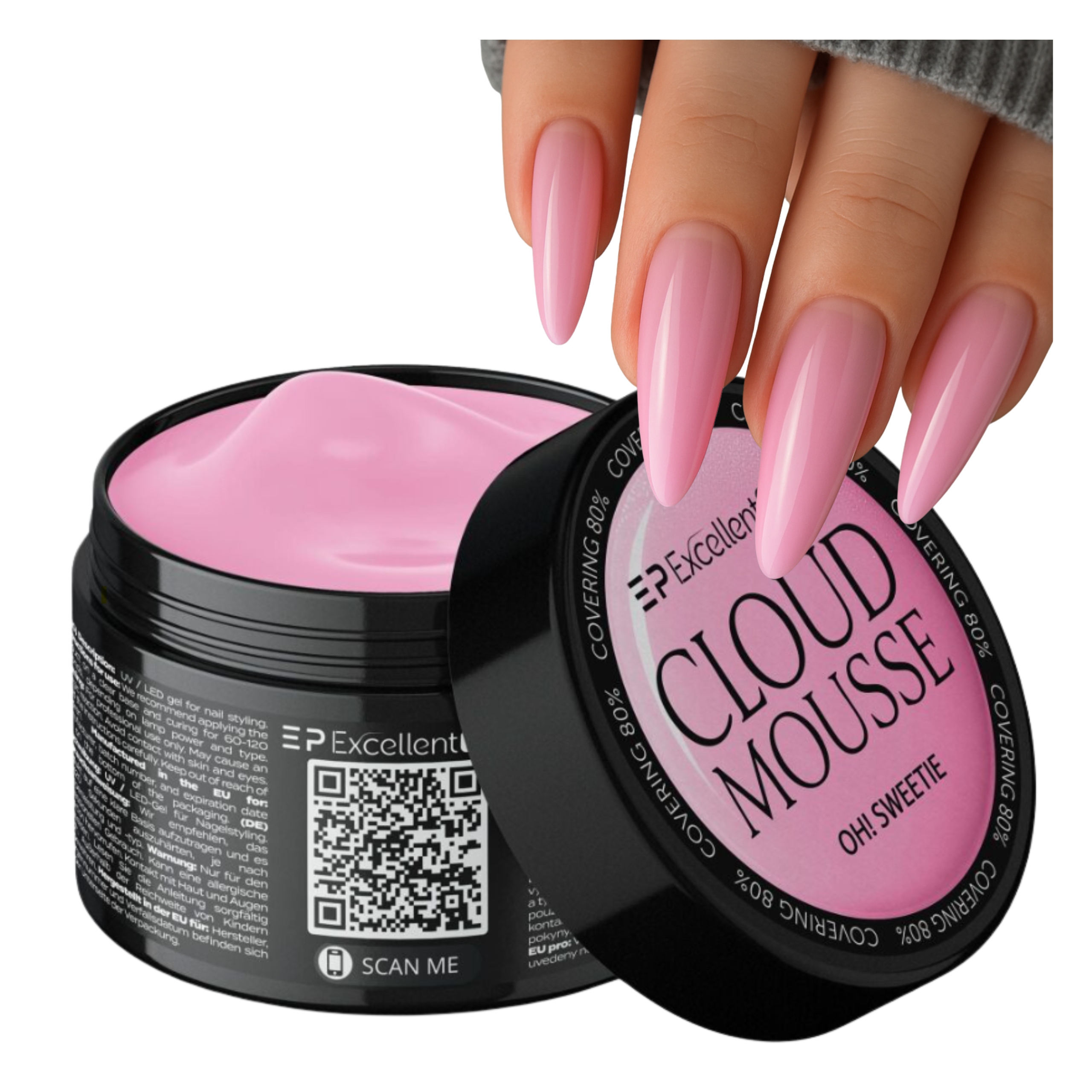 Sweetie Pink - Niska cena na Allegro