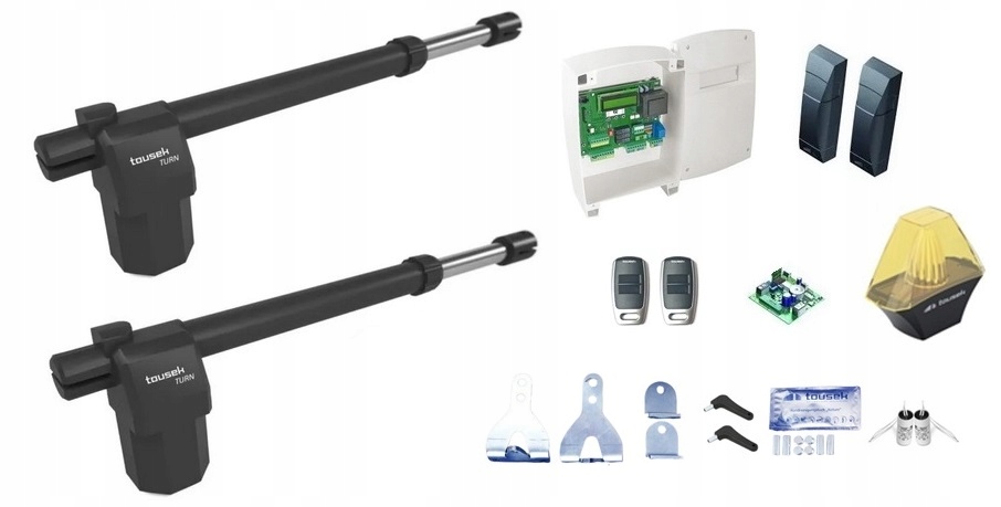 Pohon pro křídlové brány Tousek Turn 20 230 V - Allegro