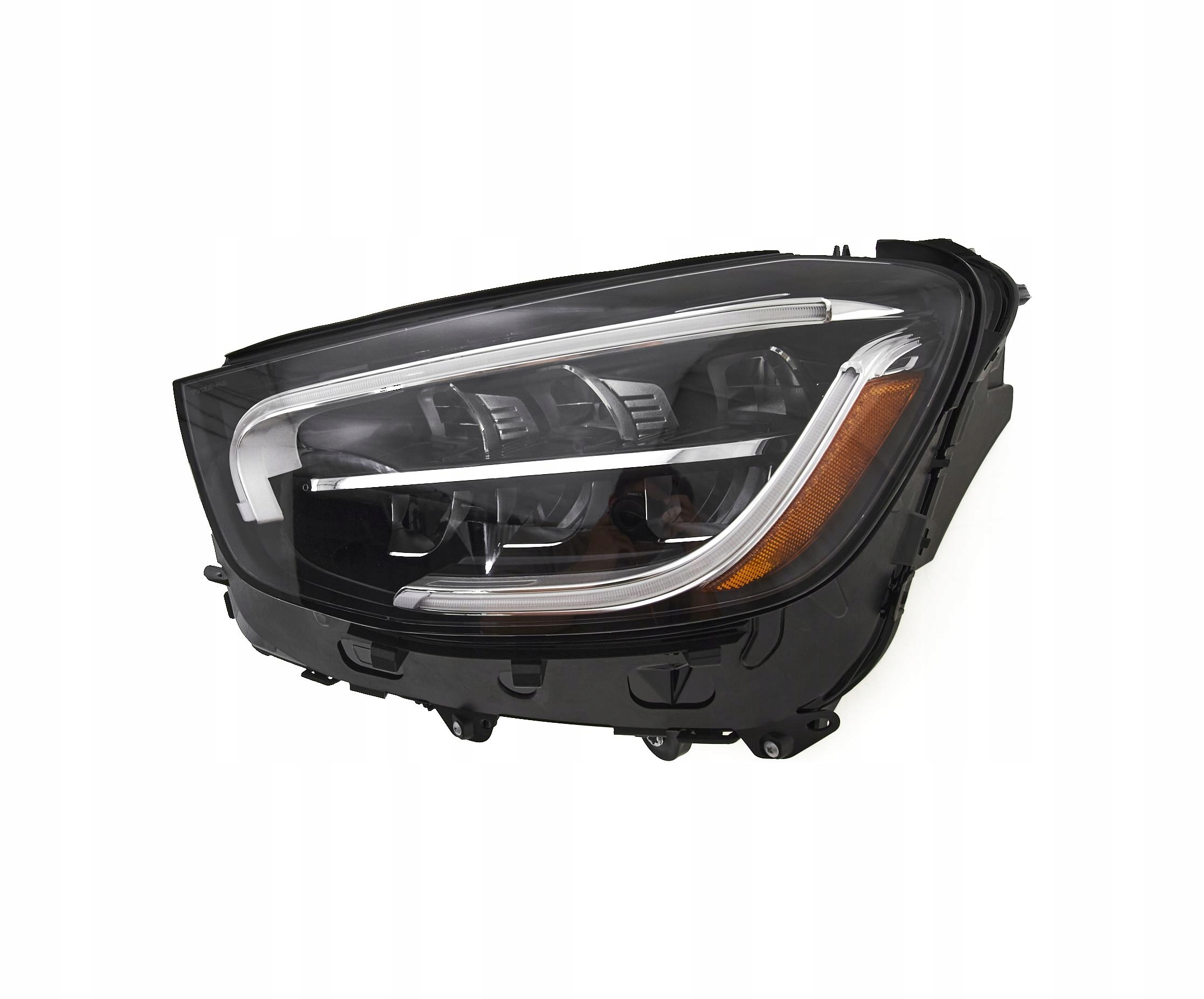 MERCEDES BENZ GLC-KL X253 C253 15 - LAMPA PRZEDNIA REFLEKTOR LEWY za ...