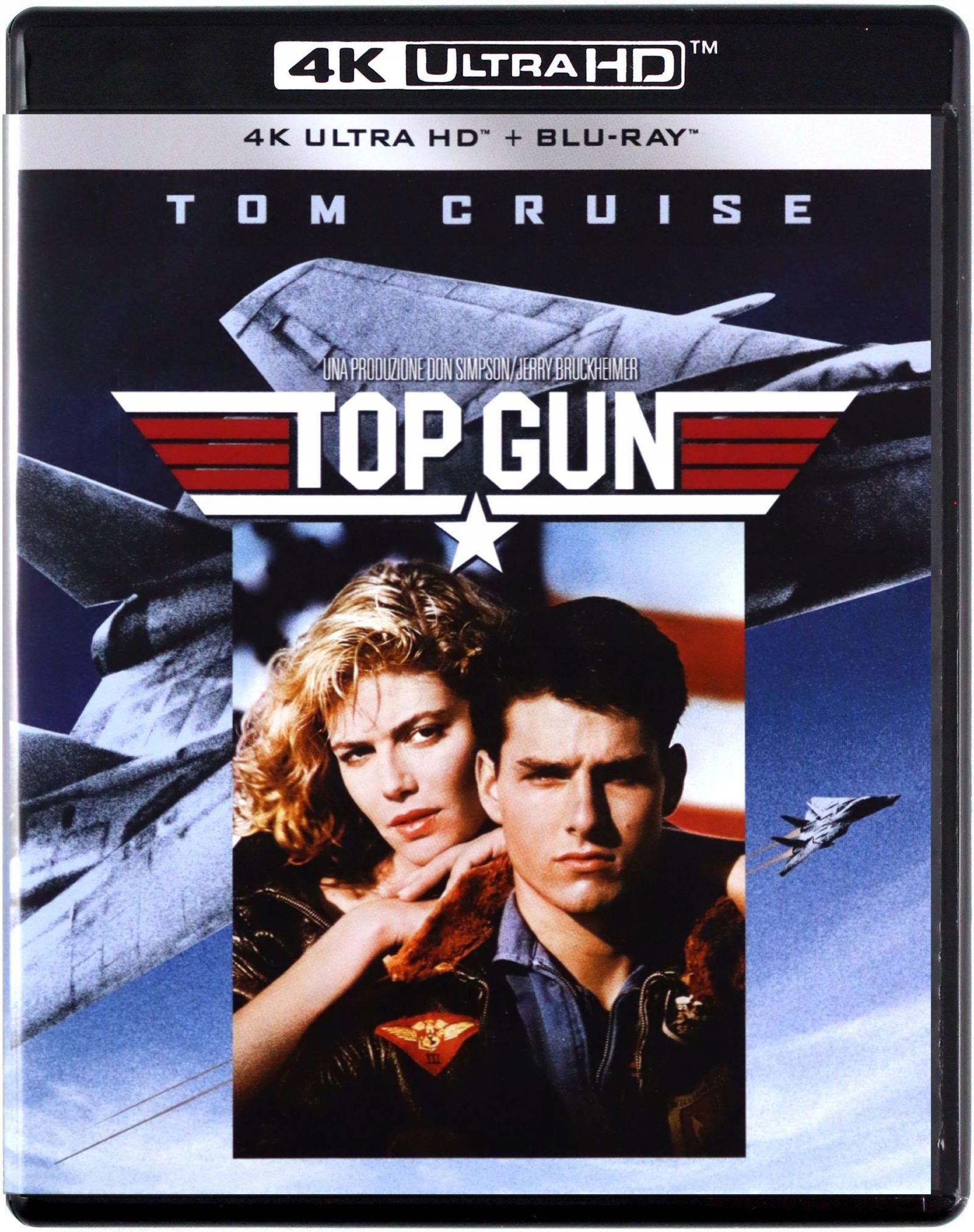 Top Gun płyta Blu-ray • Cena, Opinie - Allegro