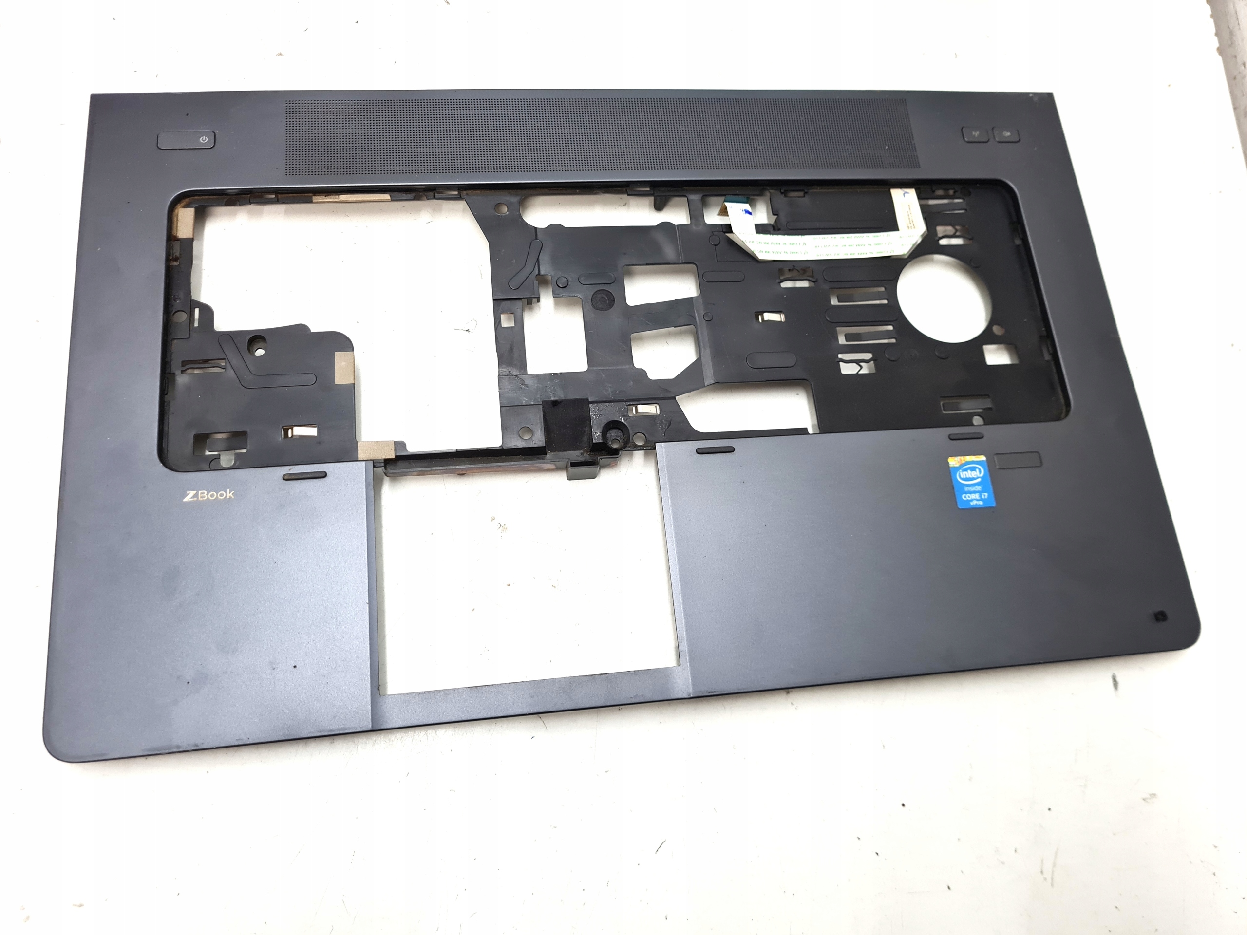 ORYGINALNY PALMREST HP Zbook 17 G2 w POPIELÓW - Sklep, Opinie, Cena w ...