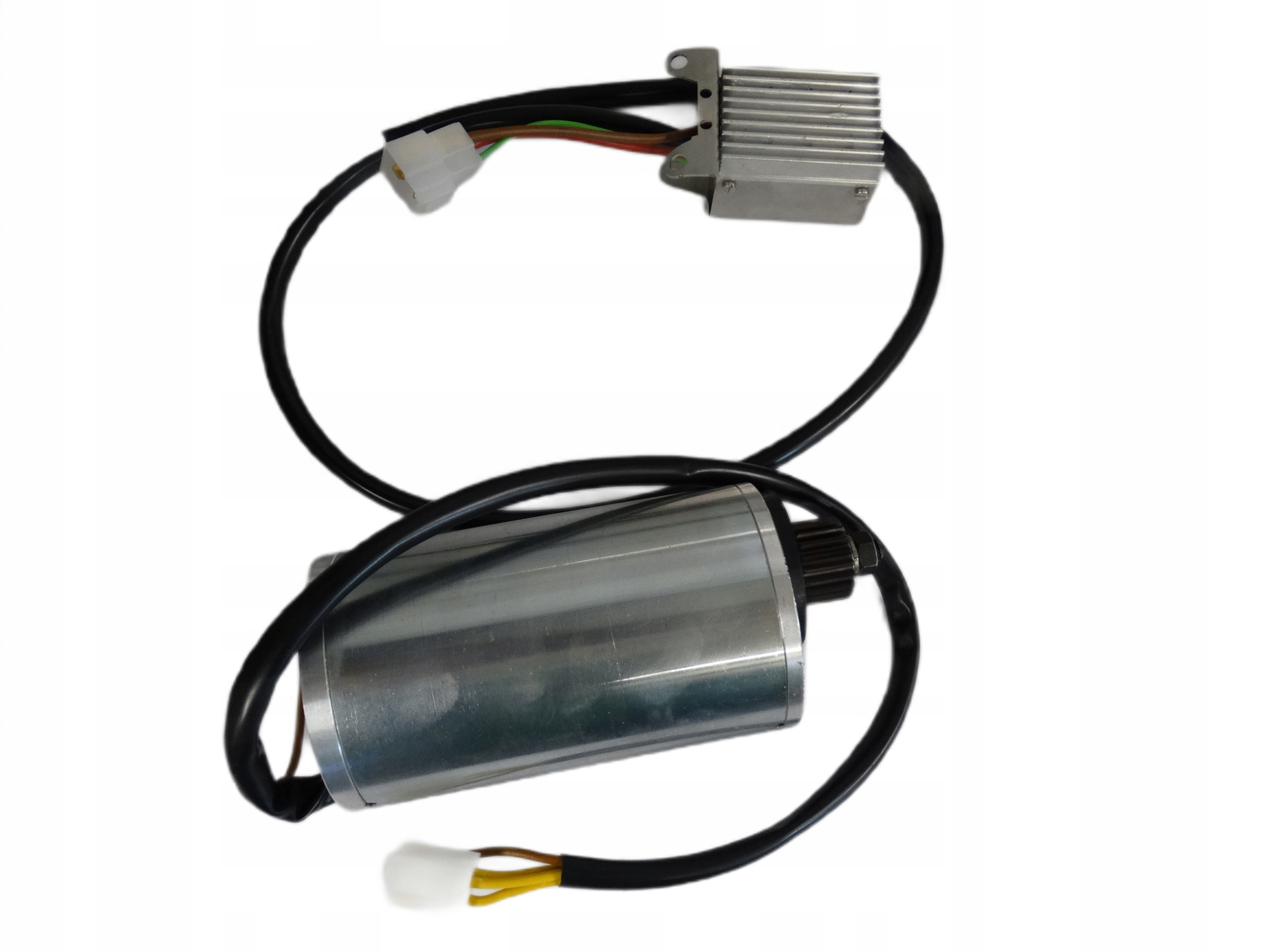 Junak M10 Prądnica - Niska cena na Allegro