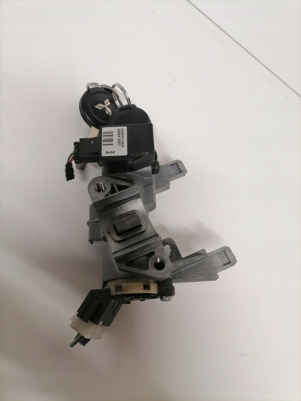 Stacyjka Komputer Kluczyk Mitsubishi - Niska cena na Allegro