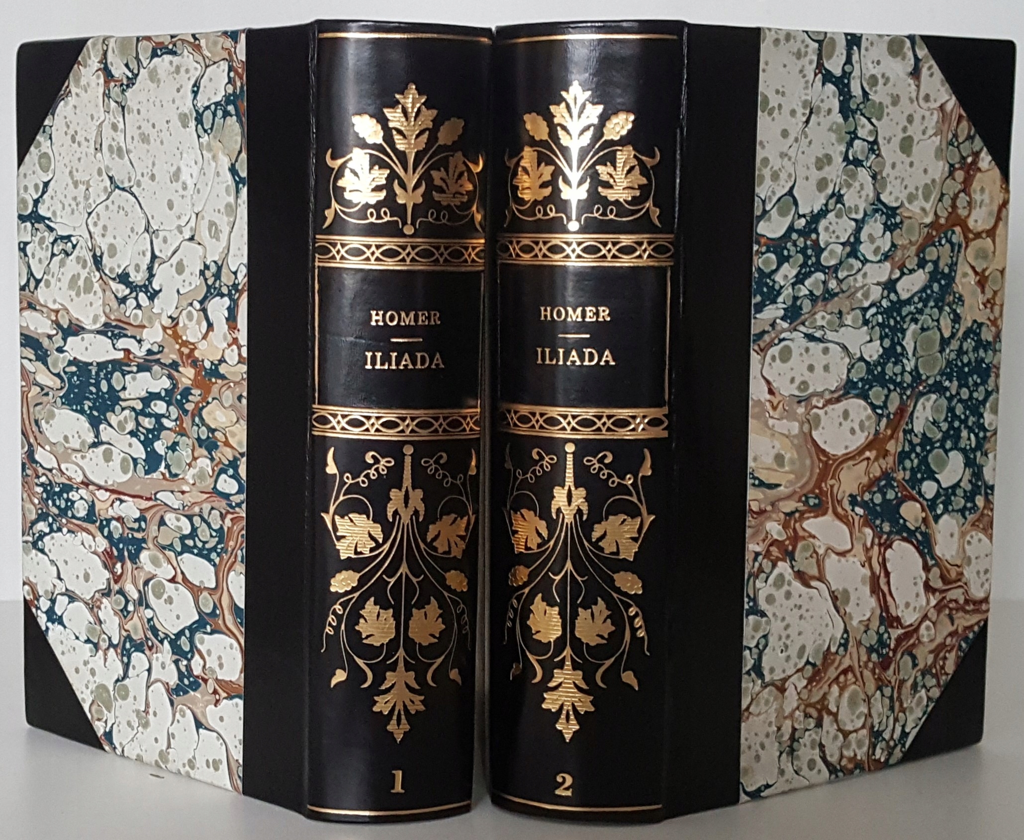 ILIADA HOMEROWSKA KU CZCI ACHILA PELEJOWICZA Z FTYI W ŚPIEWACH ...