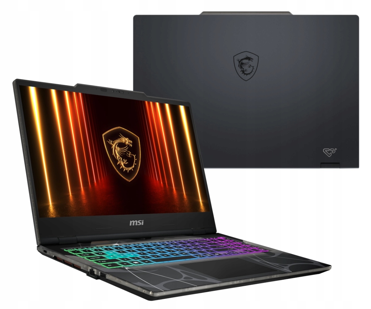 Laptop MSI Cyborg 15 15,6 " Intel Core 7 32 GB / 512 GB czarny • Cena ...