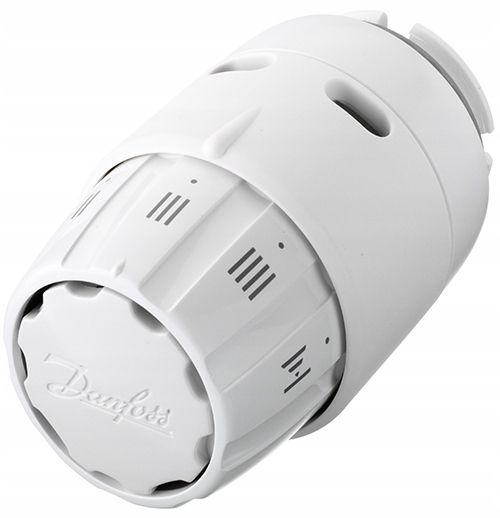 DANFOSS GŁOWICA TERMOSTATYCZNA RAS-C2 DO ZAWORÓW RA-N RA-IN (5702420051000) • Cena, Opinie ...