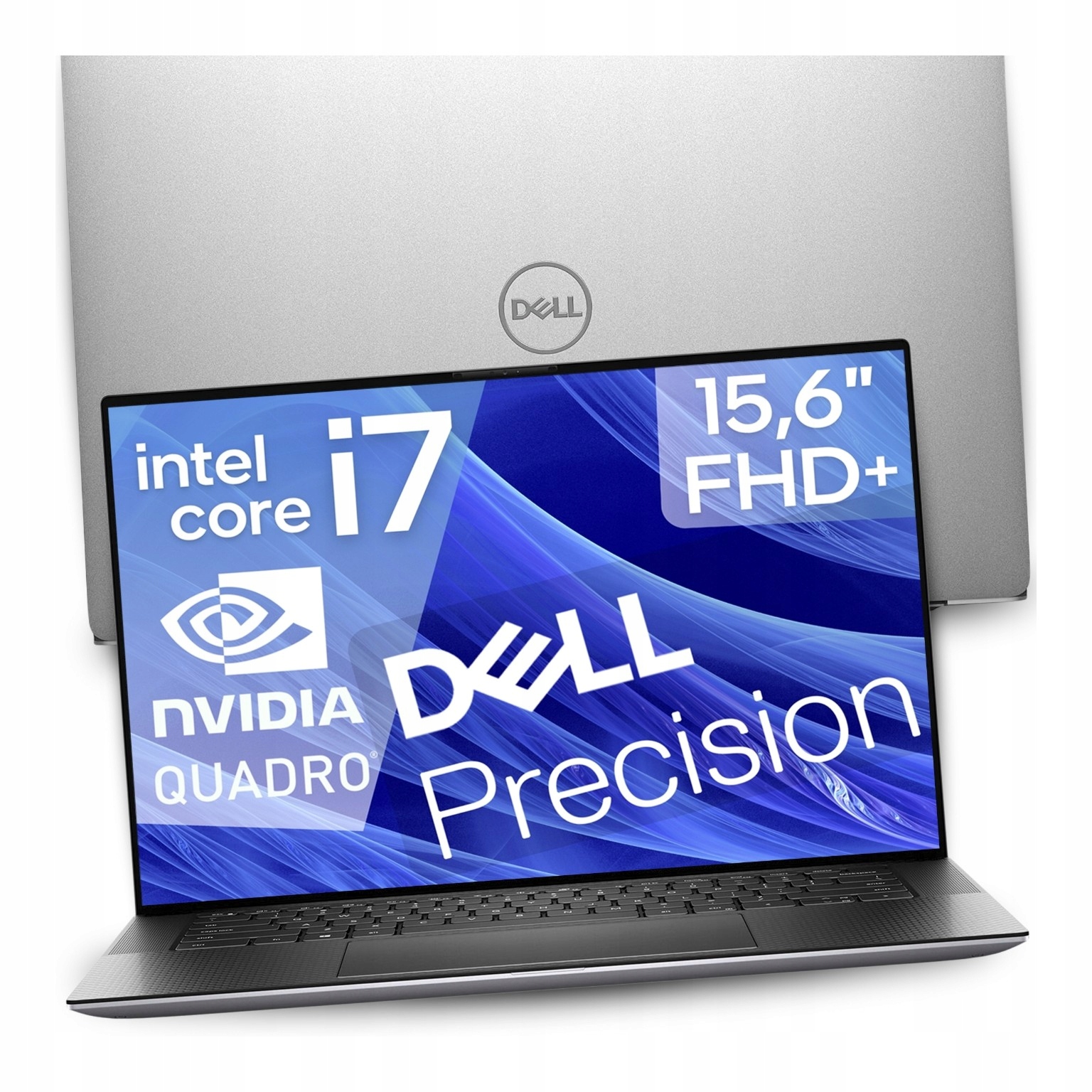 Aluminiowy Dell Precision z i7 + Nvidia QUADRO 64GB RAM | Win11 Pro FullHD+ - Sklep, Opinie ...