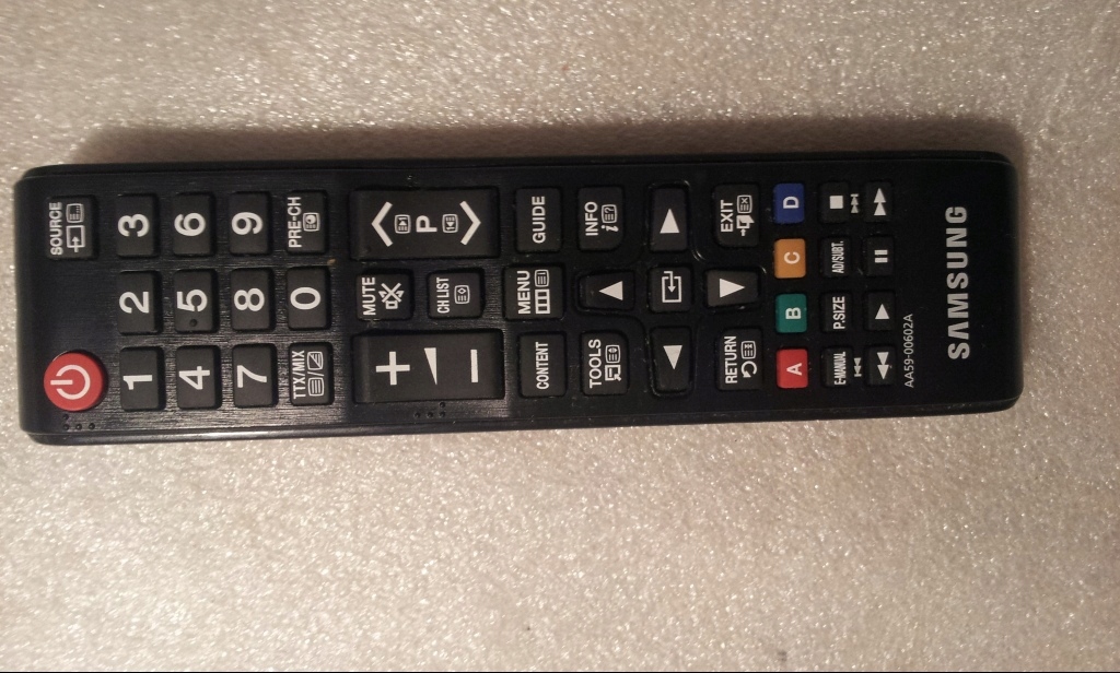 oryginalny pilot SAMSUNG AA59-00602A - TV - Sklep, Opinie, Cena w Allegro