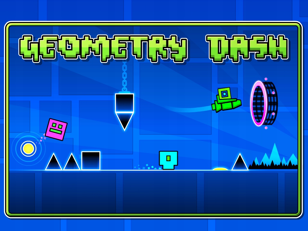 Geometry Dash Steam Key - Niska cena na Allegro