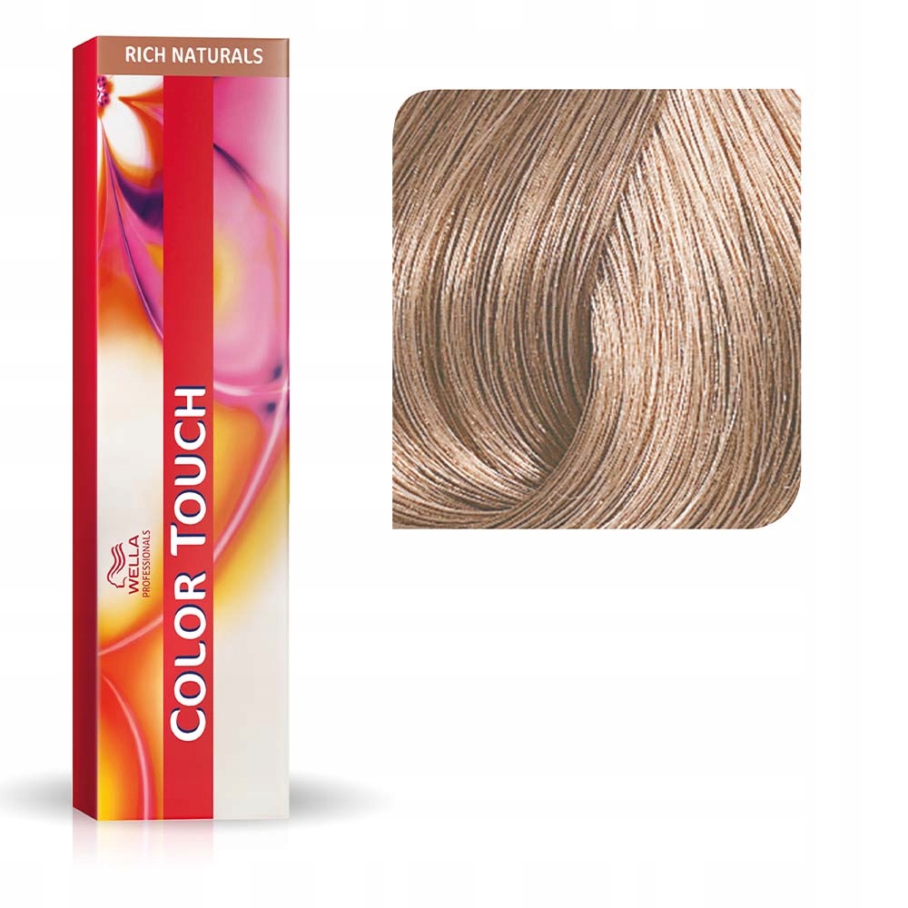 WELLA COLOR TOUCH FARBA DO WŁOSÓW - 9/16 - 60ml 13793801054 - Allegro.pl