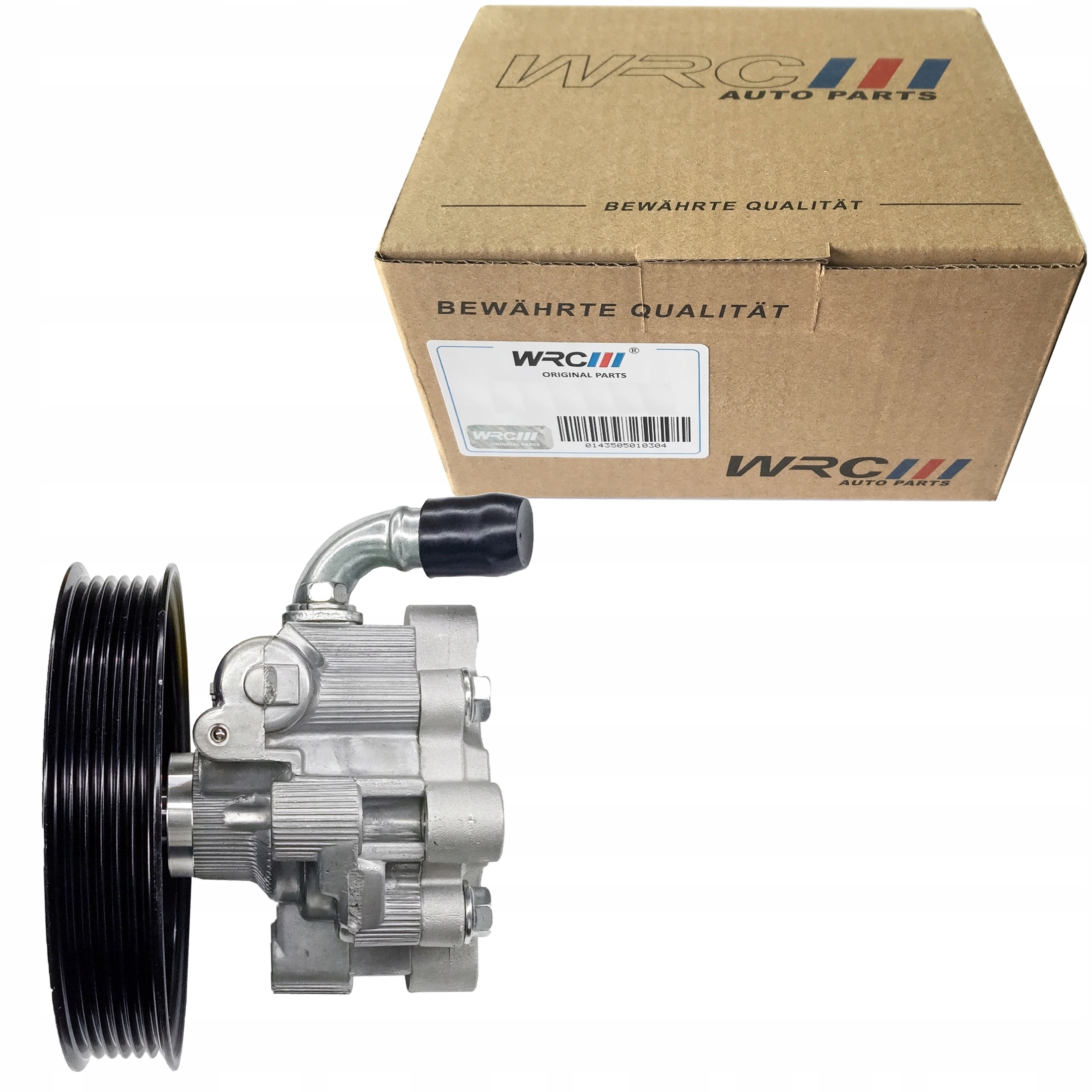 WRC Original Parts 4900023 Pompa wspomagania układu kierowniczego ...