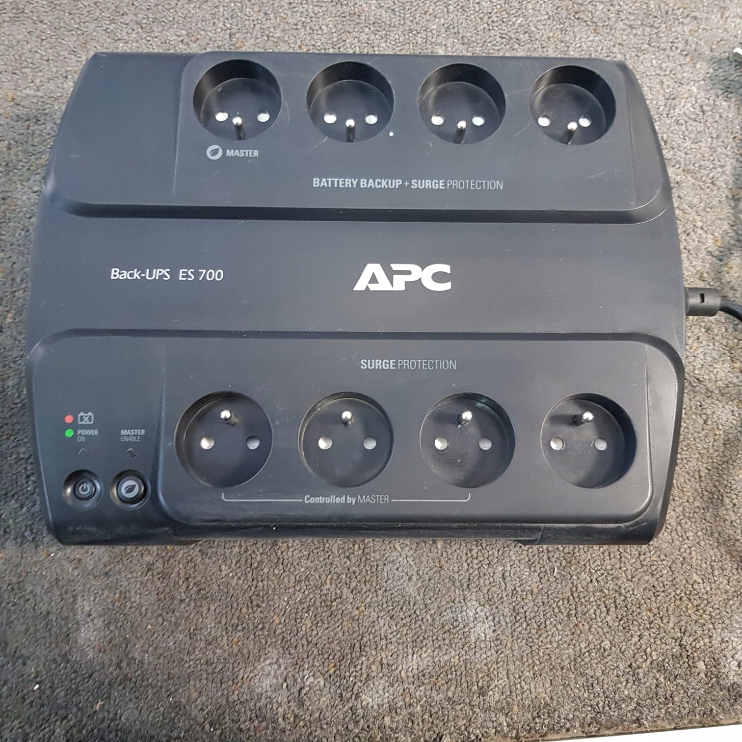 ZASILACZ UPS APC BACK ES 700VA - Sklep, Opinie, Cena w Allegro