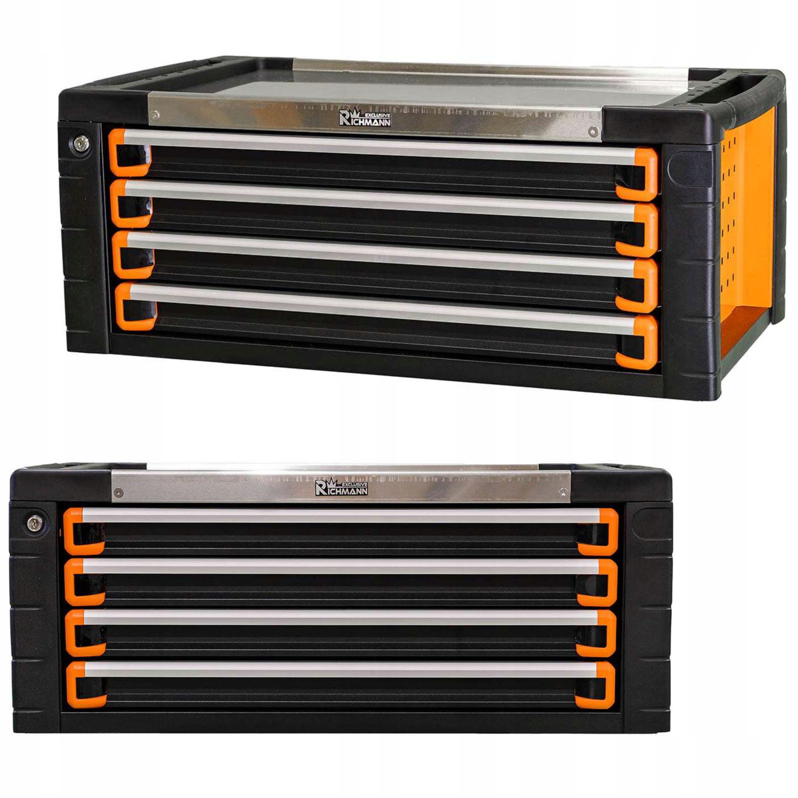 RICHMANN NÁSTAVEC DÍLENSKÝ VOZÍK NA NÁŘADÍ ŘADY C131X 4 ZÁSUVEK za 8330 ...