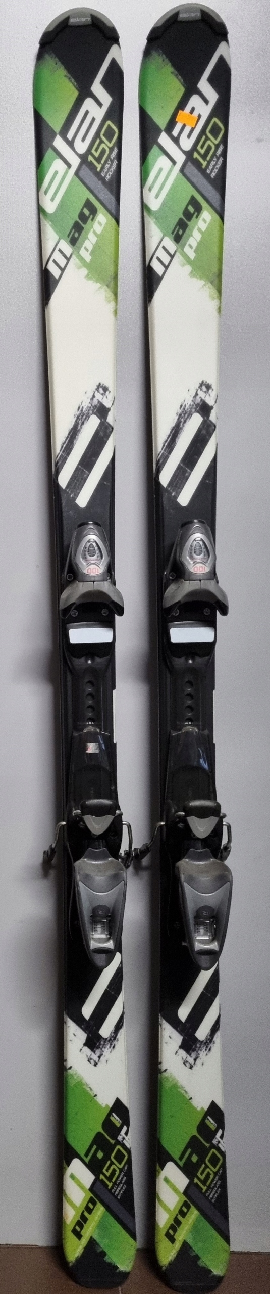 Narty Elan Mag Pro - Niska cena na Allegro