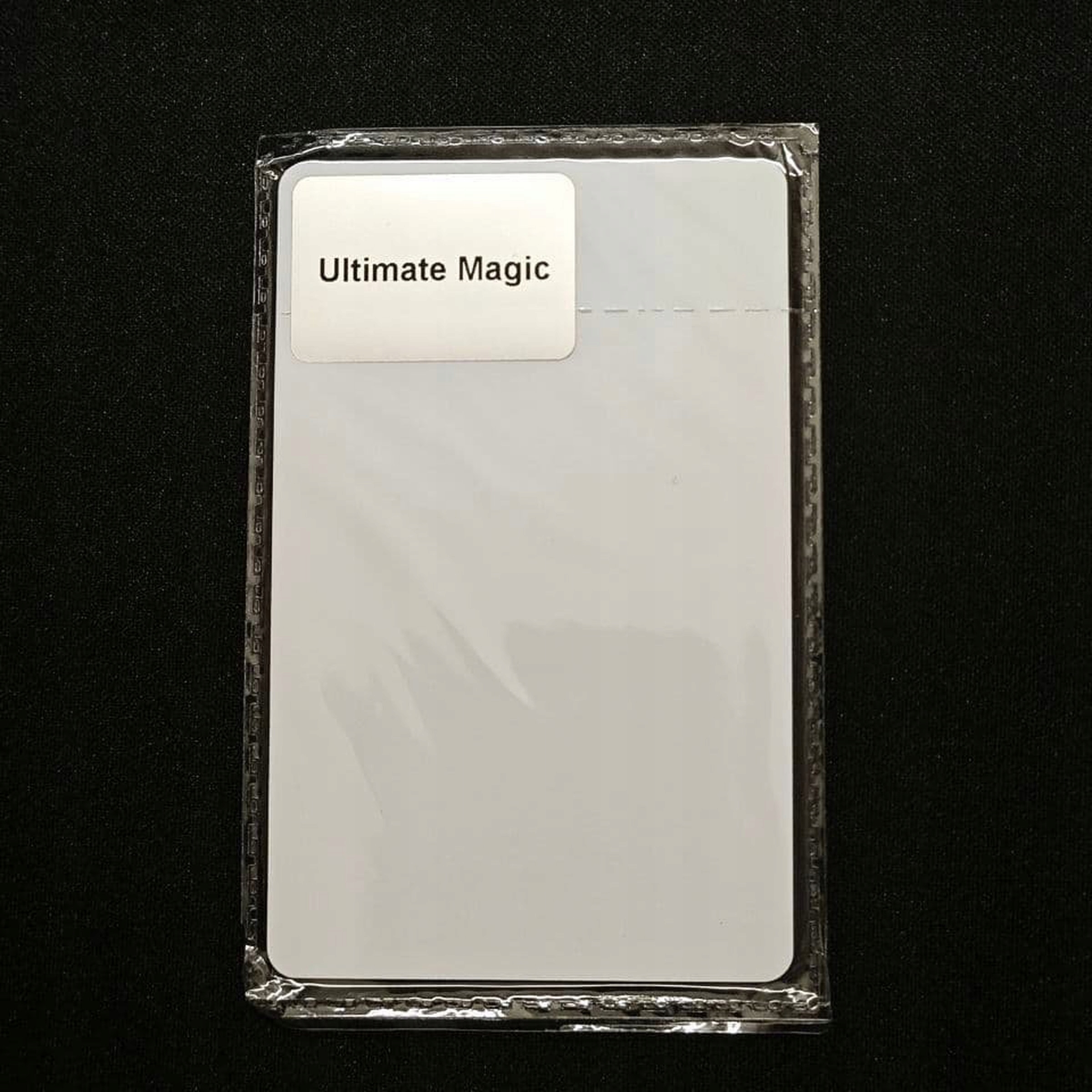 Ultimate Magic Card [4. generáció] - NFC/RFID kártya Flipper Zero ...