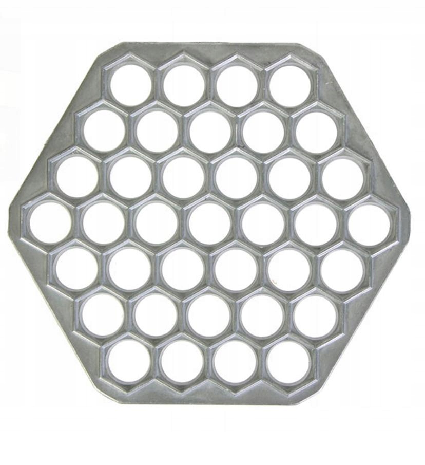Forma do Pierogów 3cm / Formy Uszek 37 Pierożnica (5903981017379 ...