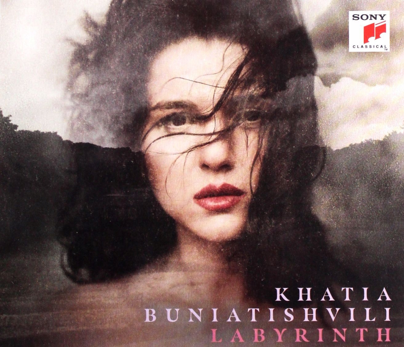 KHATIA BUNIATISHVILI: LABYRINTH [CD] 12587325647 - Sklepy, Opinie, Ceny ...