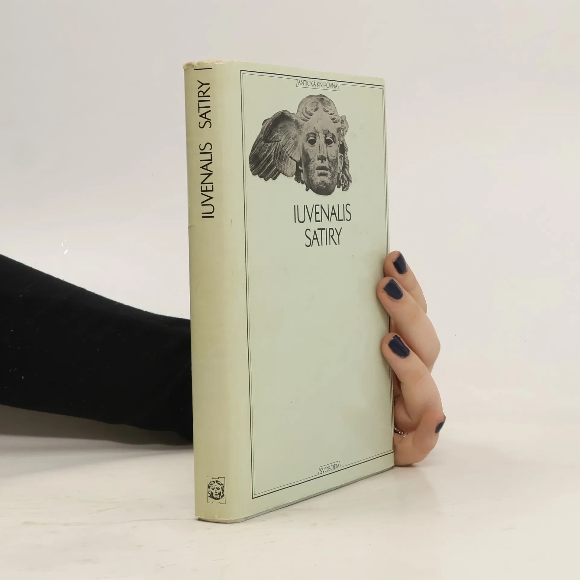 Satiry Decimus Iunius Iuvenalis • Cena, Opinie - Allegro