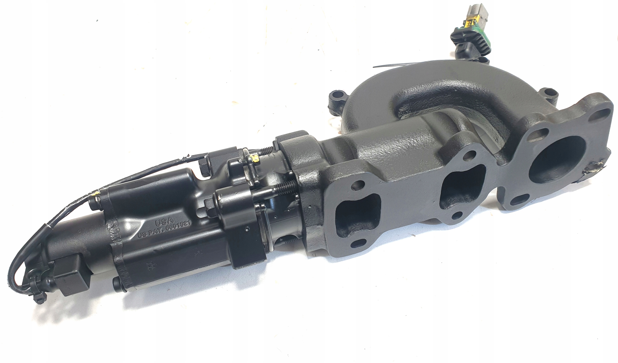 Przepustnica Egr Volvo Fh4 w Zawory EGR - Allegro.pl