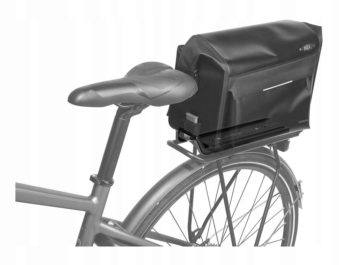 Bagażnik rowerowy tylny Topeak MTX OMNI QUICKTRACK ADAPTER ...
