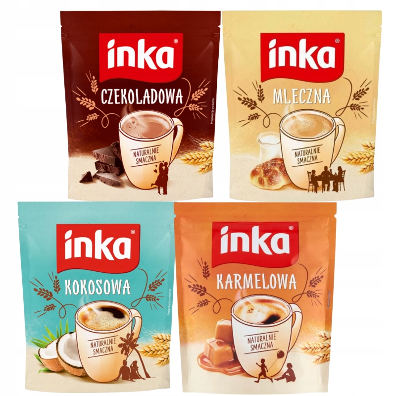 Kawa Inka - Niska cena na Allegro